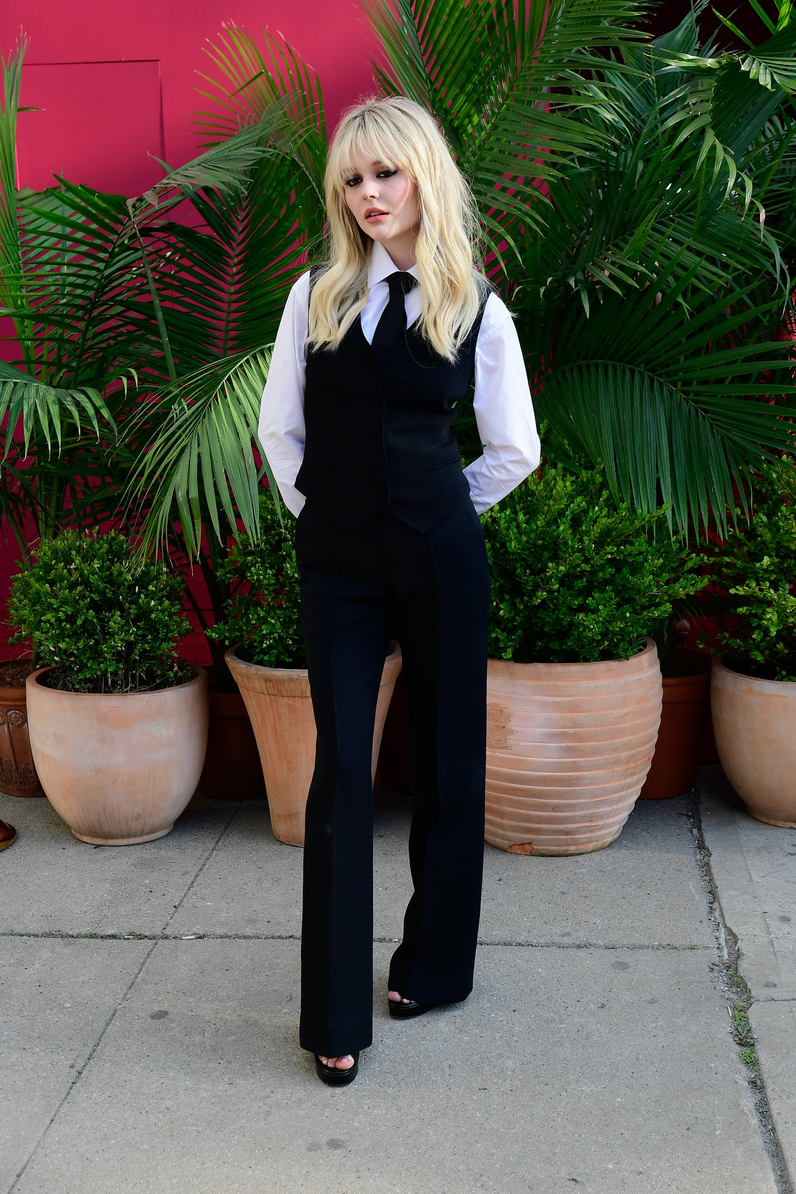Gossip Girl Star Emily Alyn Lind's Best Fashion Moments | PS Fashion