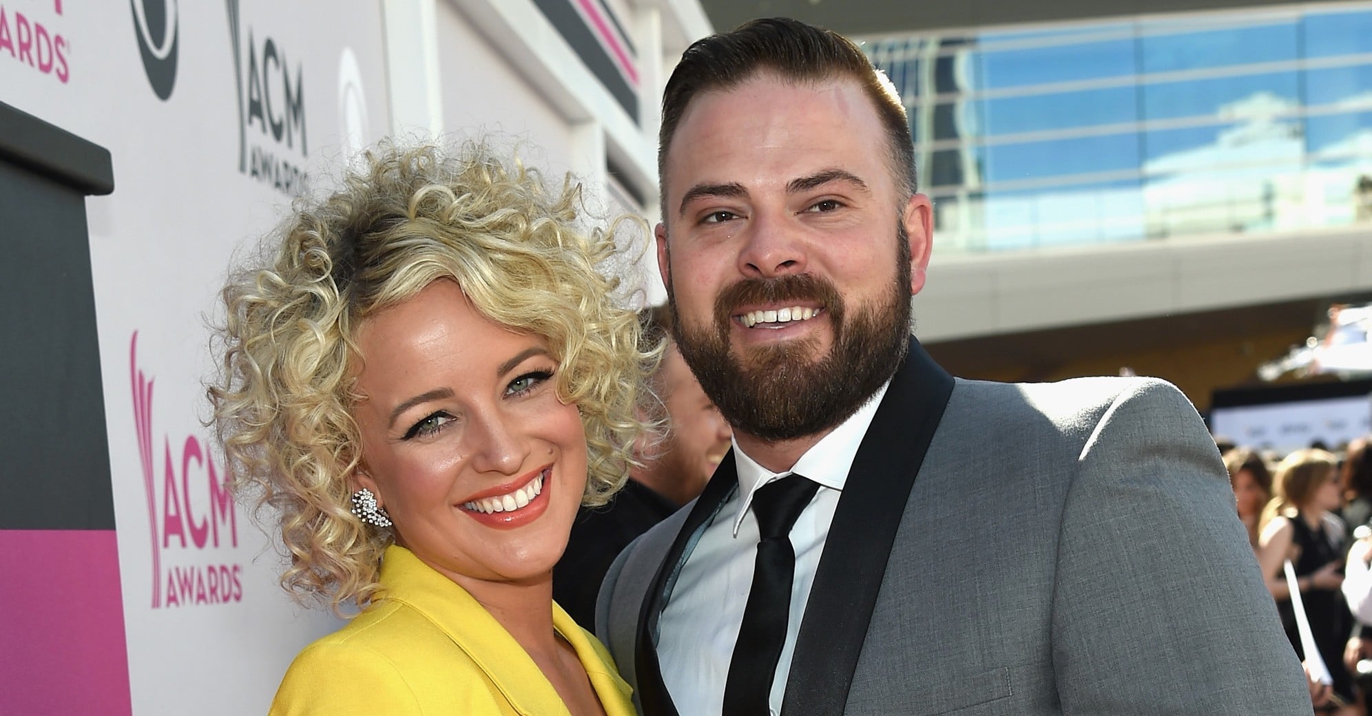 Country Singer Cam on Marriage to Adam Weaver | POPSUGAR Love & Sex