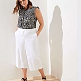 Best Summer Work Clothes From Loft | POPSUGAR Fashion