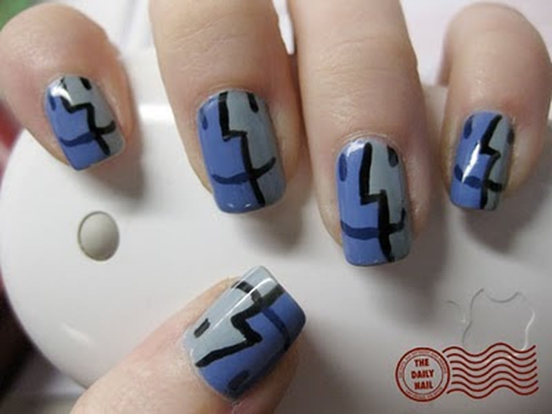 Geeky Nail Art | PS Tech