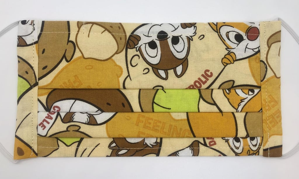 Disney Face Masks For Adults | POPSUGAR Smart Living