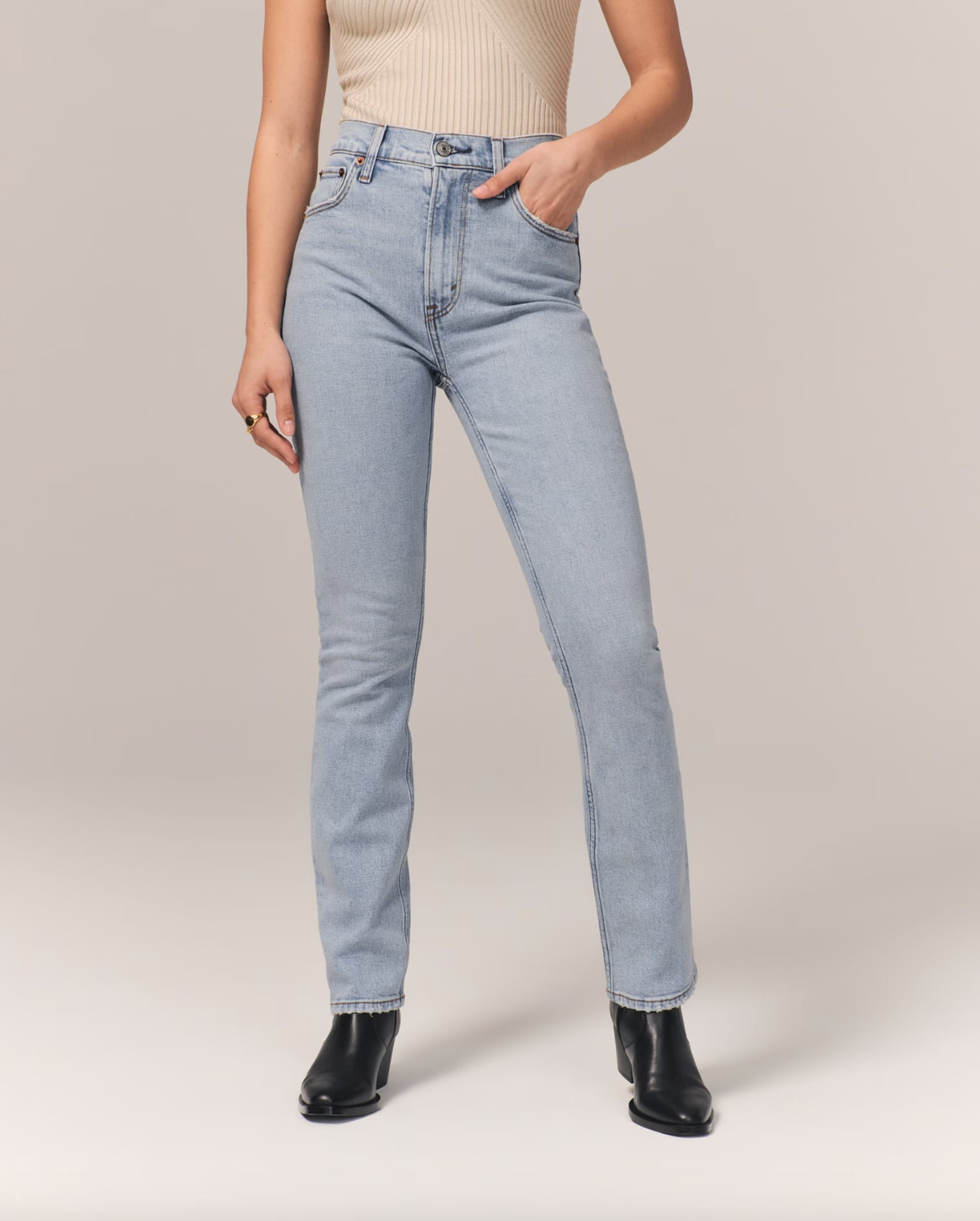 The Best Abercrombie Jeans Trending on TikTok | 2023 | POPSUGAR Fashion