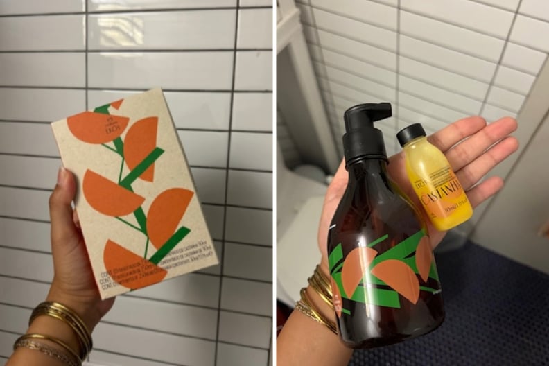 Natura Ekos Castanha Body Lotion Concentrate Review | PS Beauty