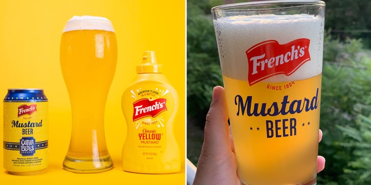 French's Mustard Beer Review | POPSUGAR Food