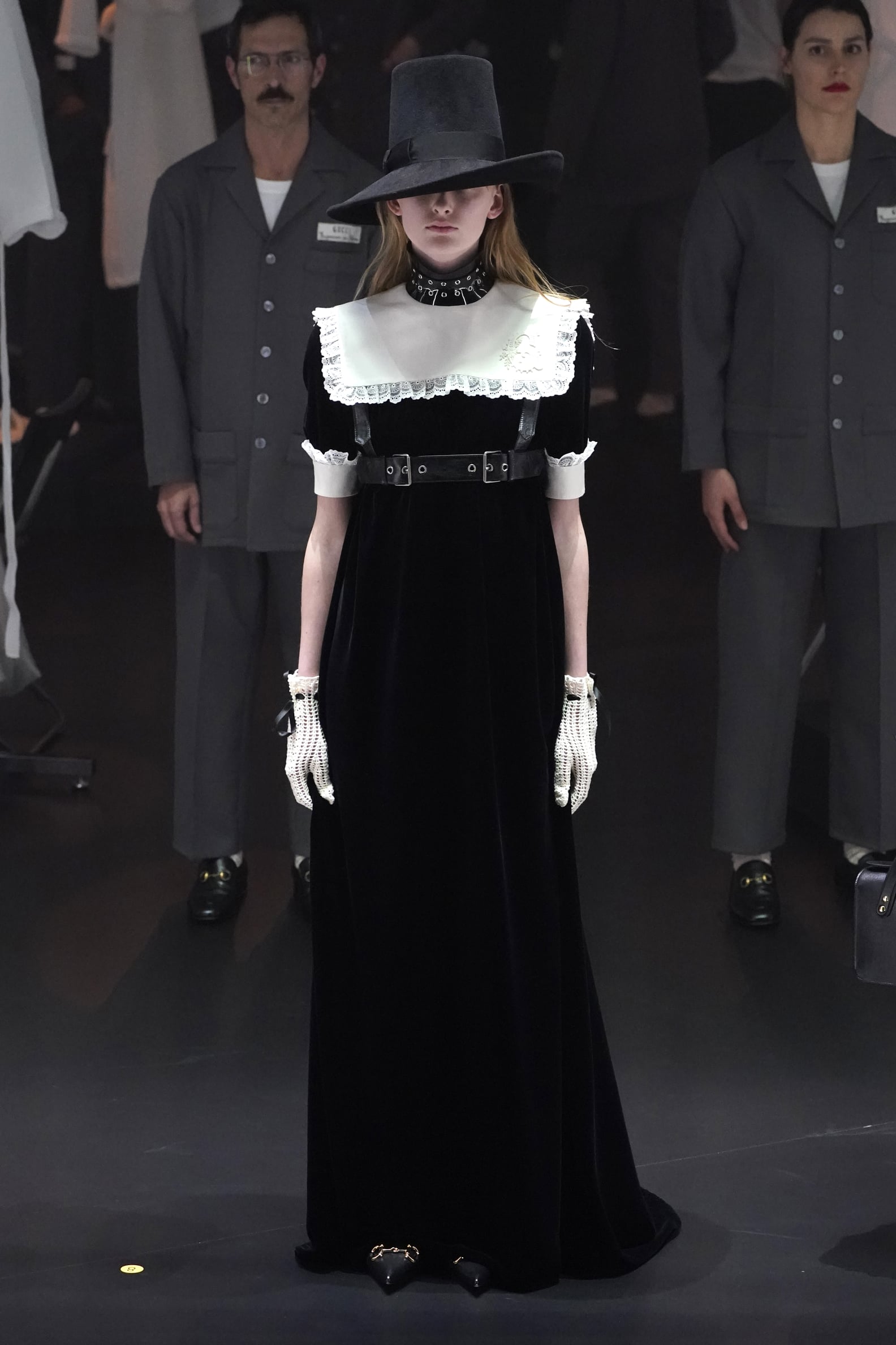 Gucci Fall/Winter 2020 Runway Show at Milan Fashion Week | PS Fashion