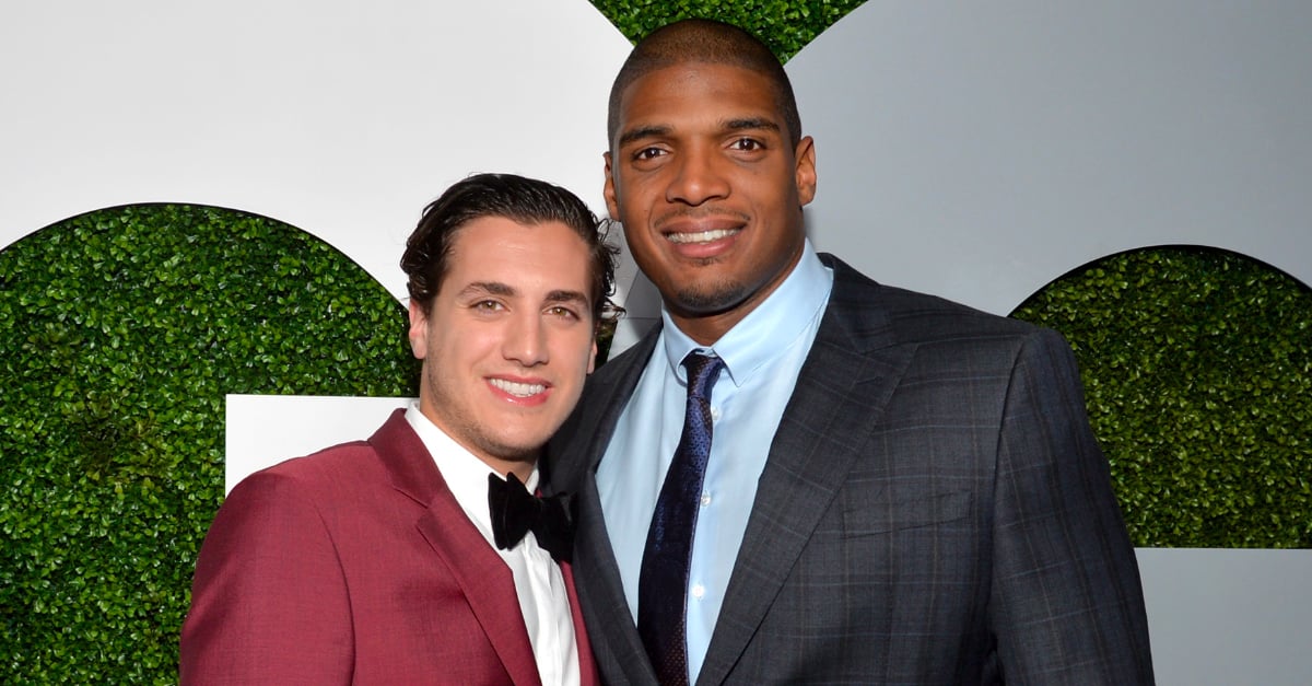 Michael Sam Engaged to Vito Cammisano | POPSUGAR Celebrity