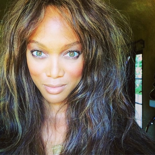 tyra makeup