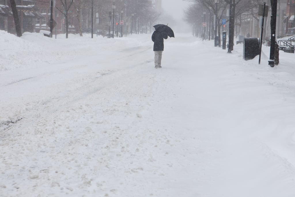 Winter Storm Juno January 2015 | Pictures | POPSUGAR Celebrity