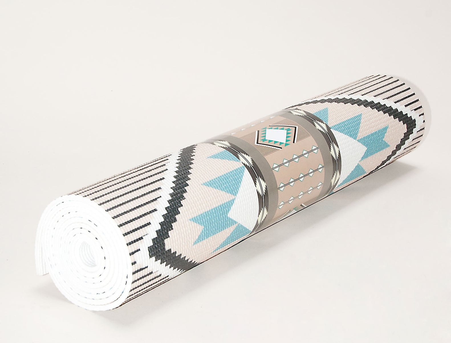 Printed Yoga Mats | PS Fitness