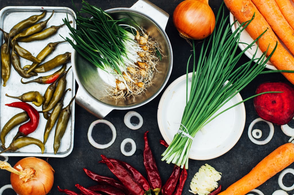 A Nonrestrictive Vegetable Diet | POPSUGAR Fitness
