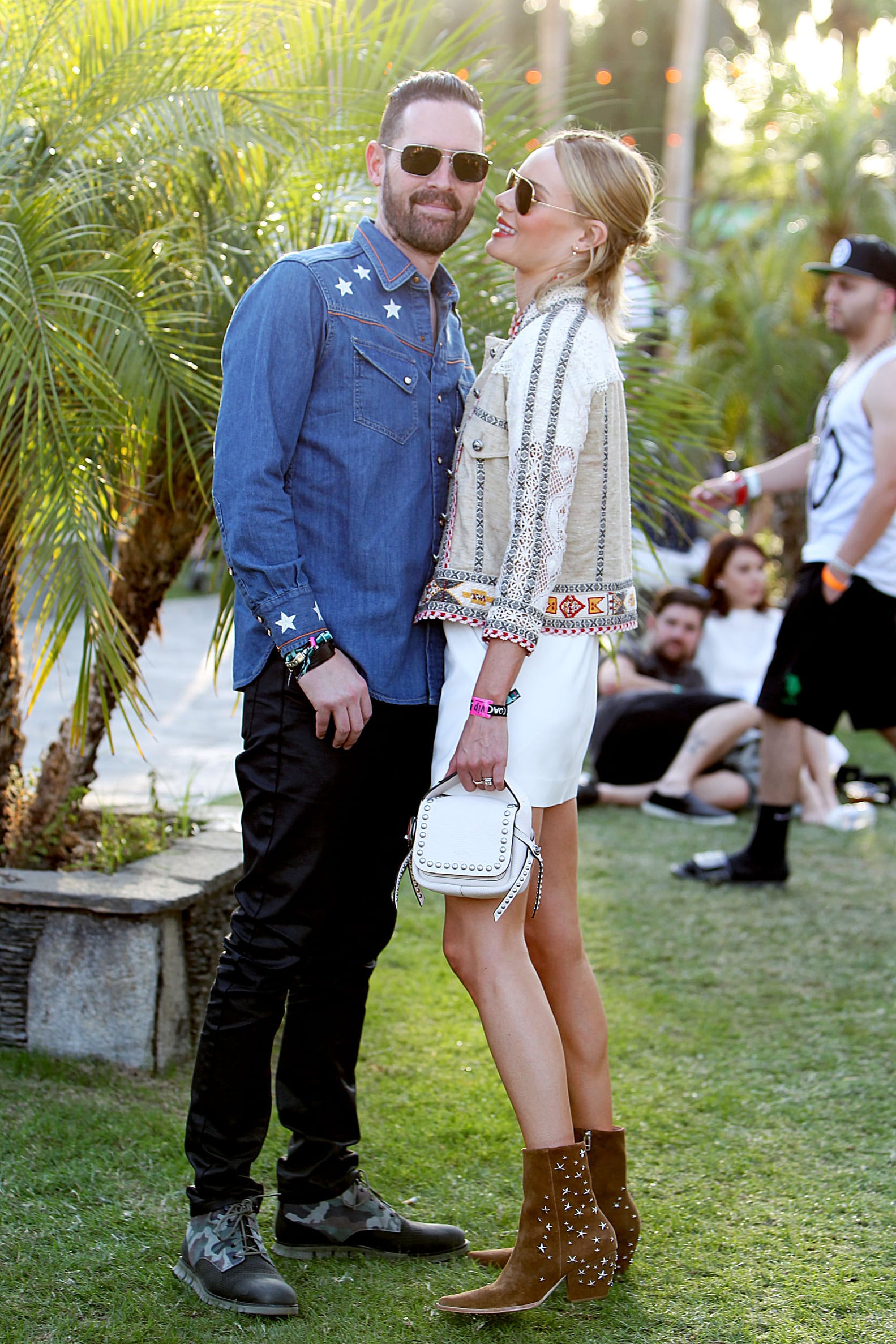 Celebrity Couples at Coachella 2015 | Pictures | PS Celebrity