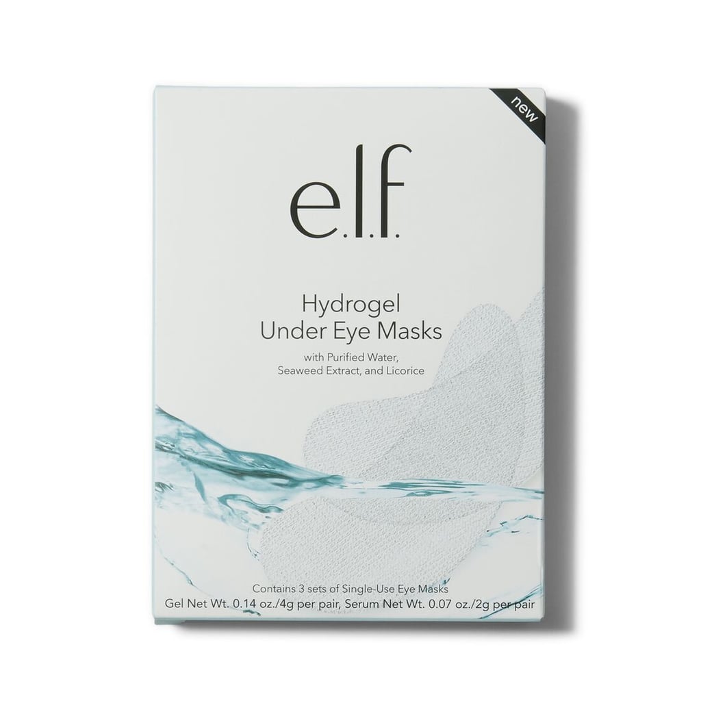 e.l.f. Cosmetics Products For a Relaxing Night of Self-Care | POPSUGAR ...