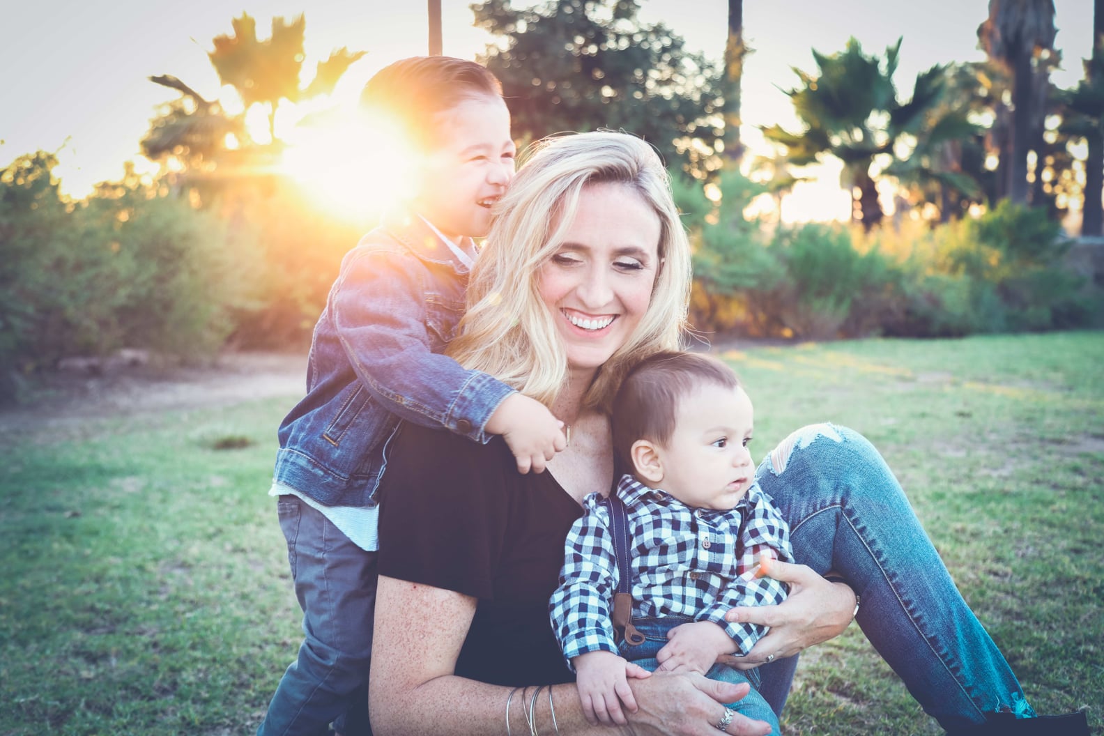 Ways to Be a Better Mom | POPSUGAR Family