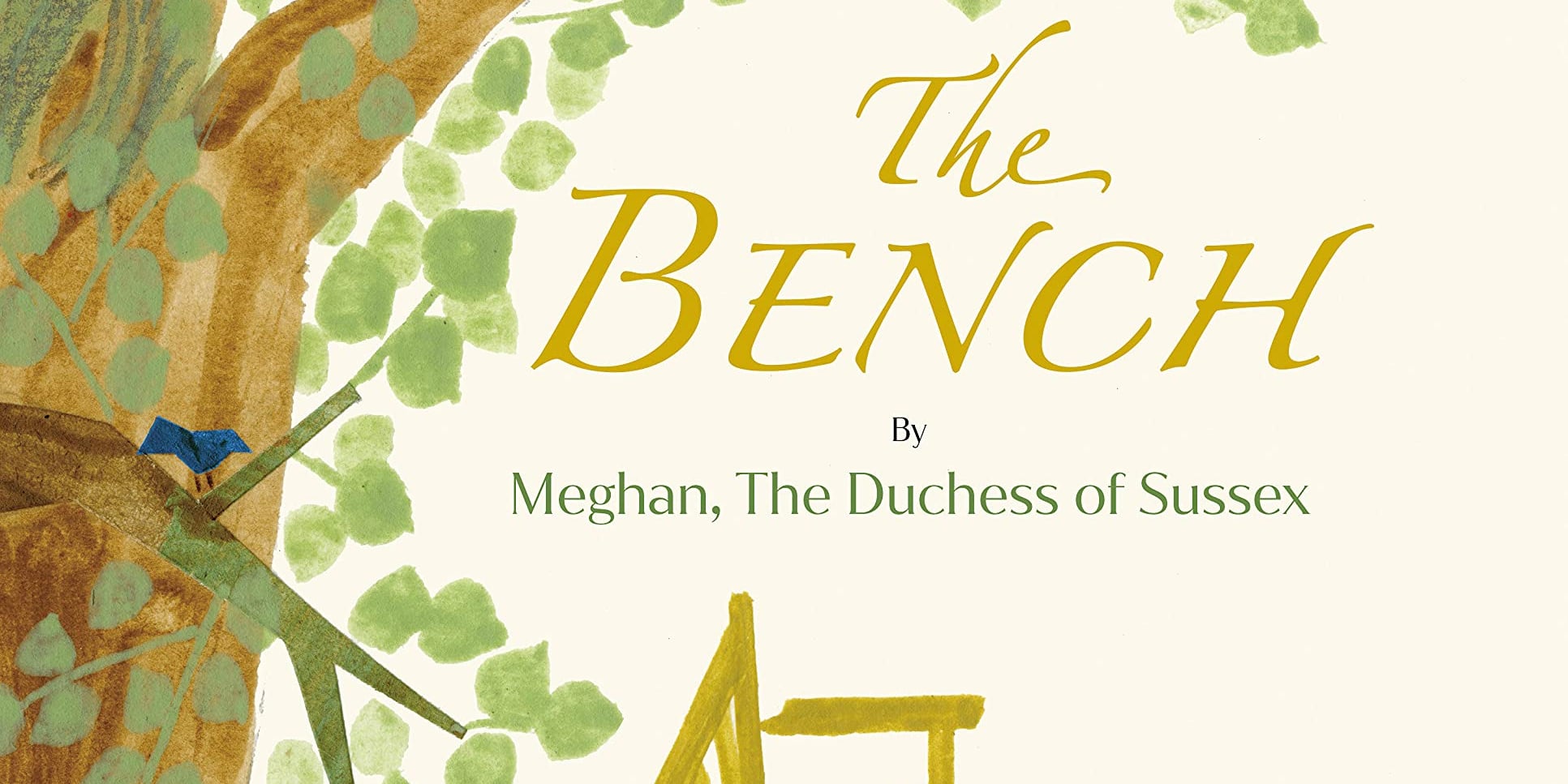 Meghan Markle Writes Her First Children's Book, The Bench | PS Family