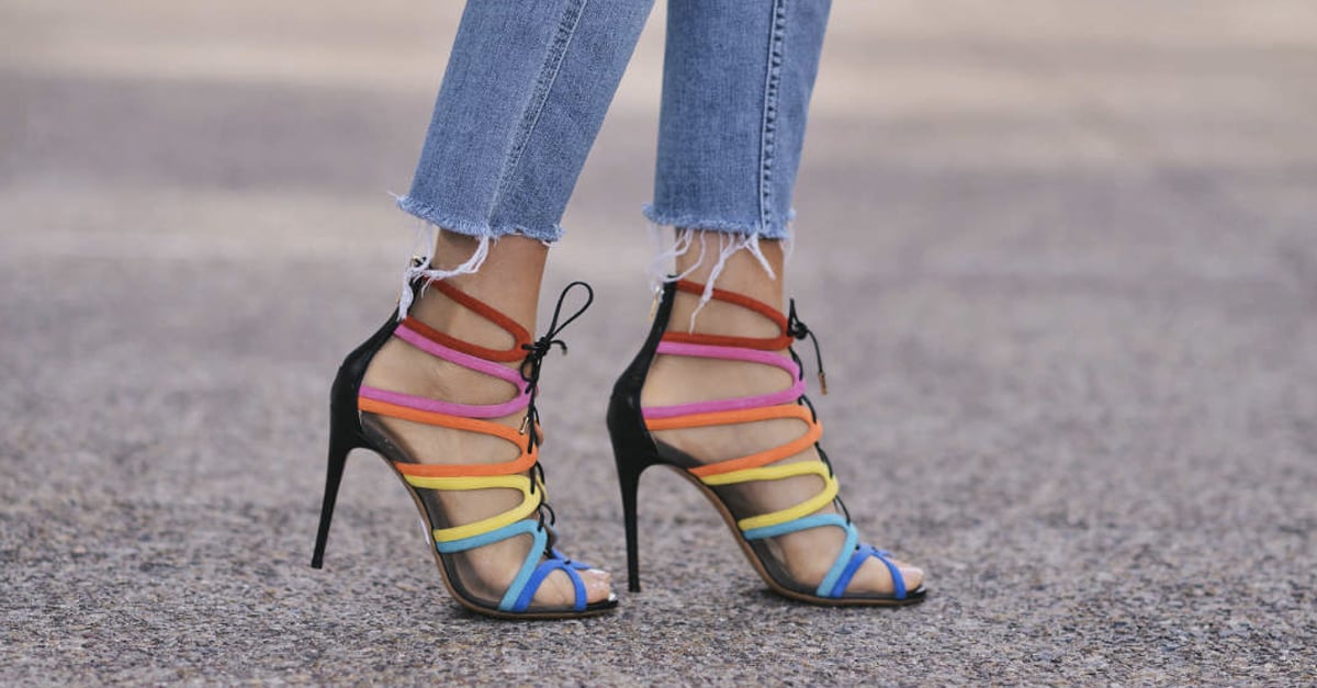 Spring Shoe Trends 2016 | PS Fashion