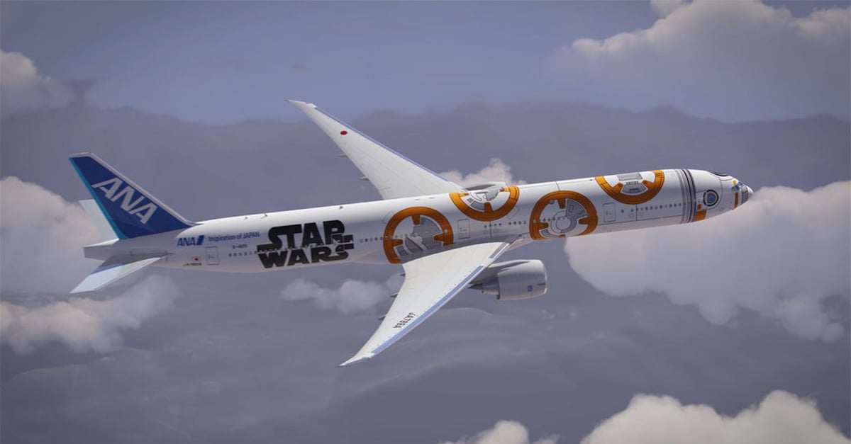Star Wars Planes | PS Tech