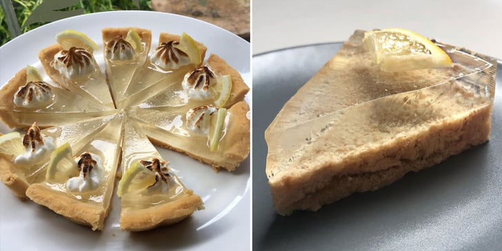 Clear Lemon Meringue Pie Recipe | POPSUGAR Food