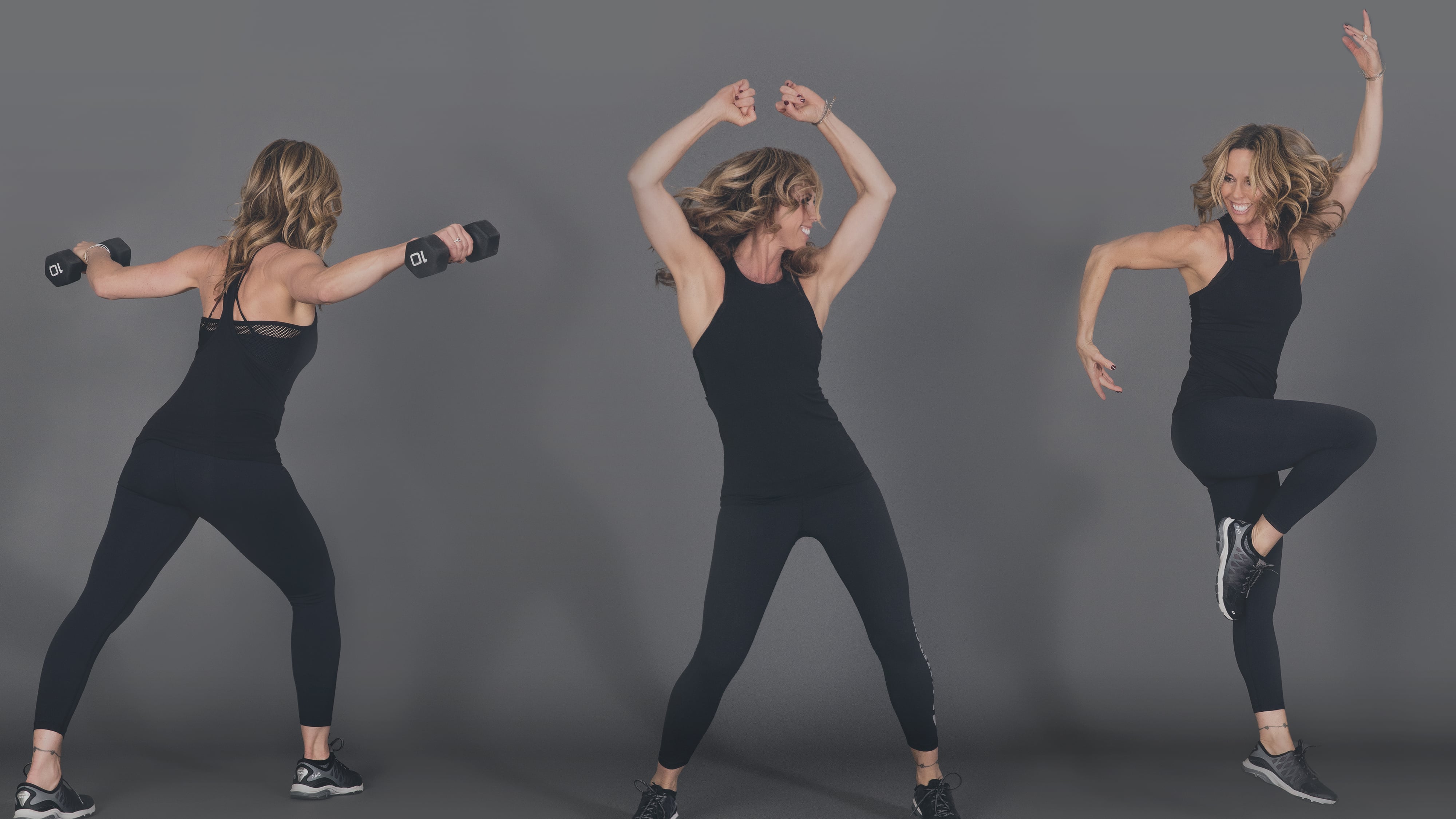I Tried Jazzercise On Demand, the OG Dance Cardio Workout | POPSUGAR ...
