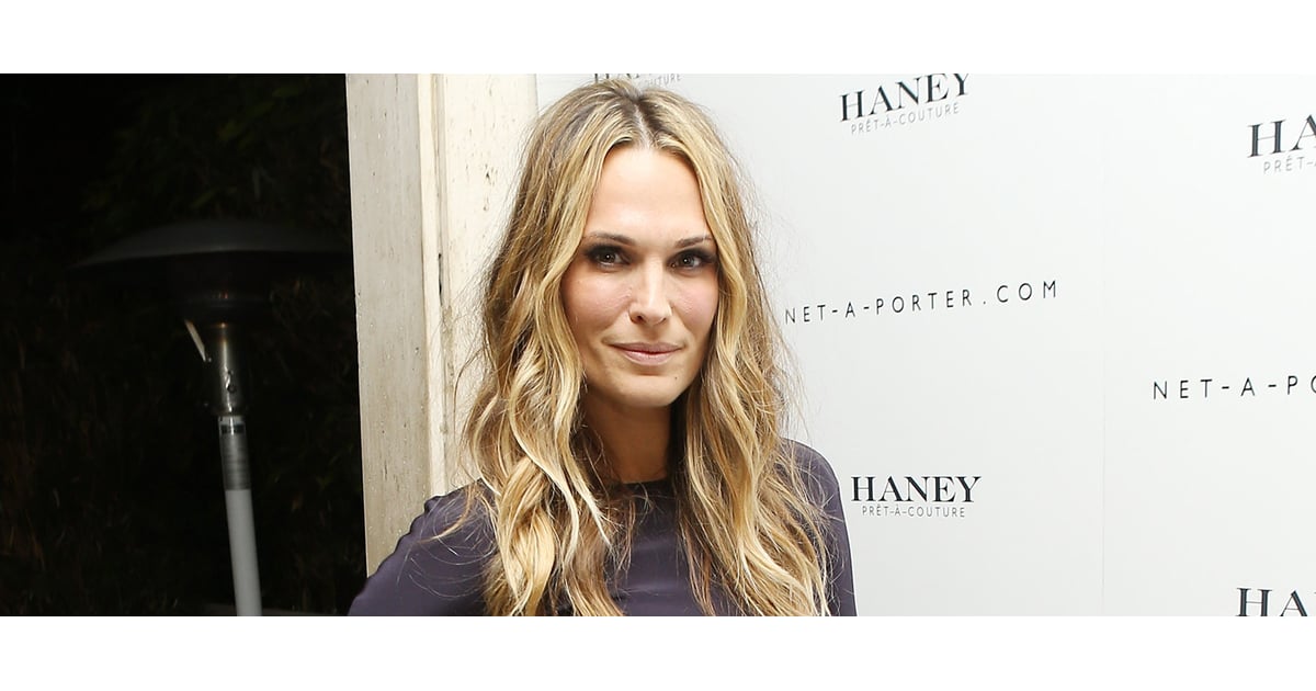 Molly Sims Workout | POPSUGAR Fitness
