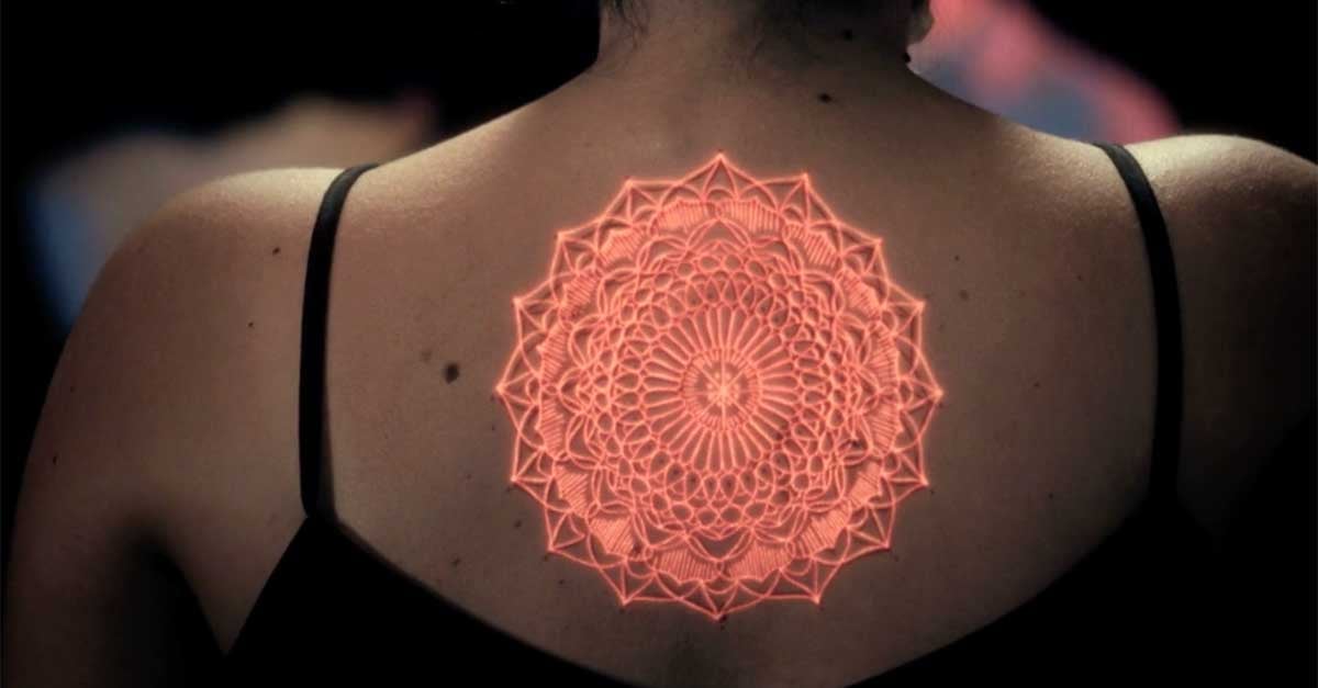 What Is Tattoo Mapping? | POPSUGAR Tech