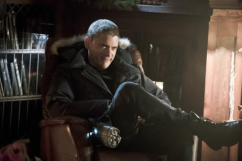 Arrow and The Flash Holiday Episode Pictures 2015 | POPSUGAR Entertainment
