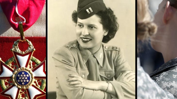 Who Is Captain Stephanie Czech Rader? | POPSUGAR News