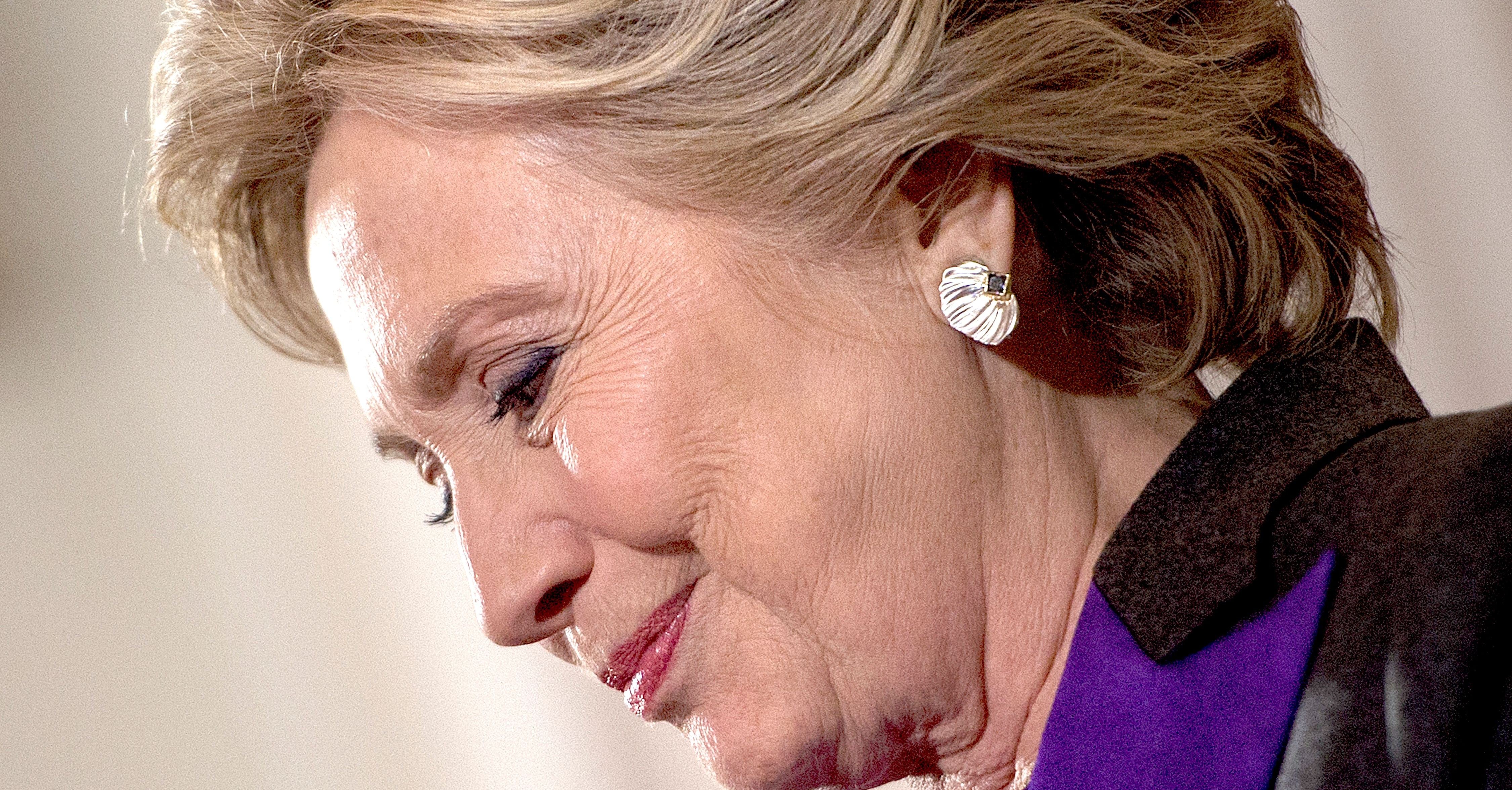 Message to Hillary Clinton After Losing Election | POPSUGAR News