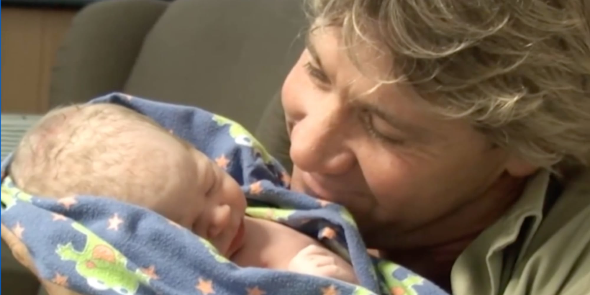 Robert Irwin's Video Tribute to His Late Father Steve | PS Family