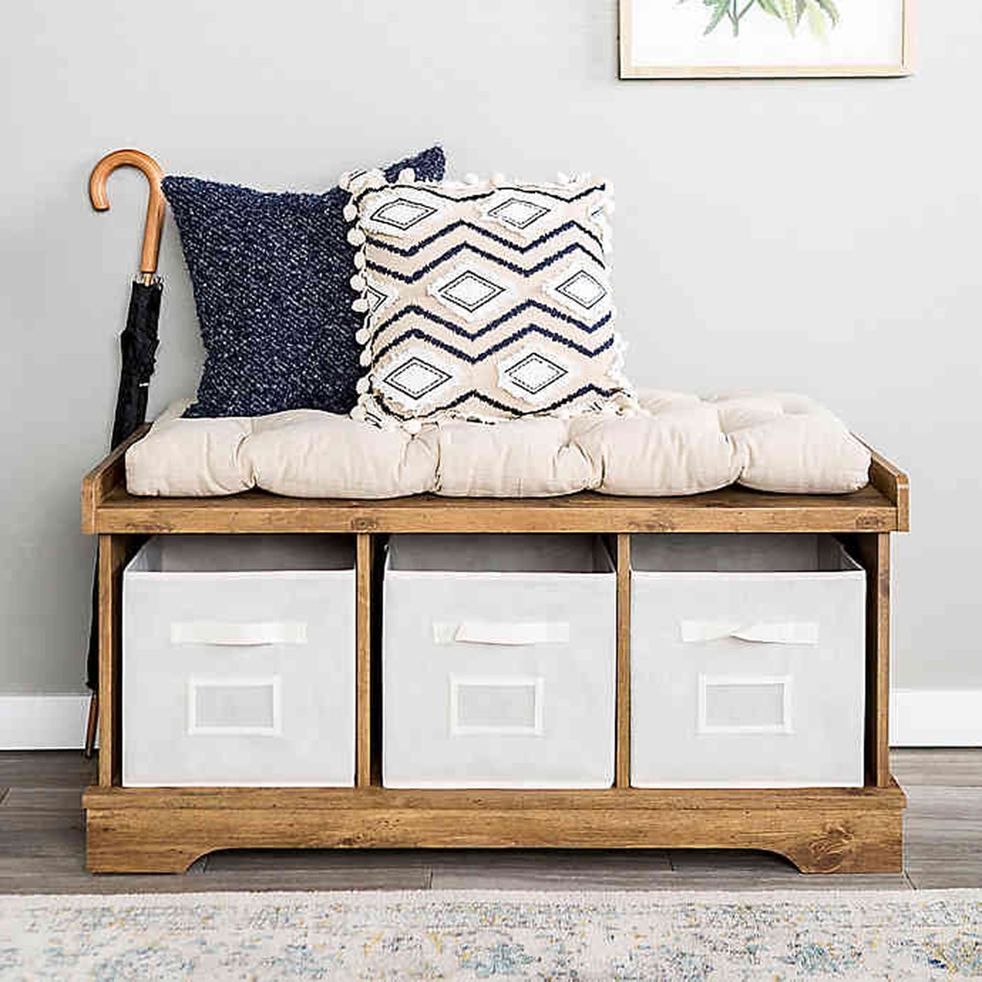 50 Storage Furniture Pieces From Bed Bath & Beyond | PS Home