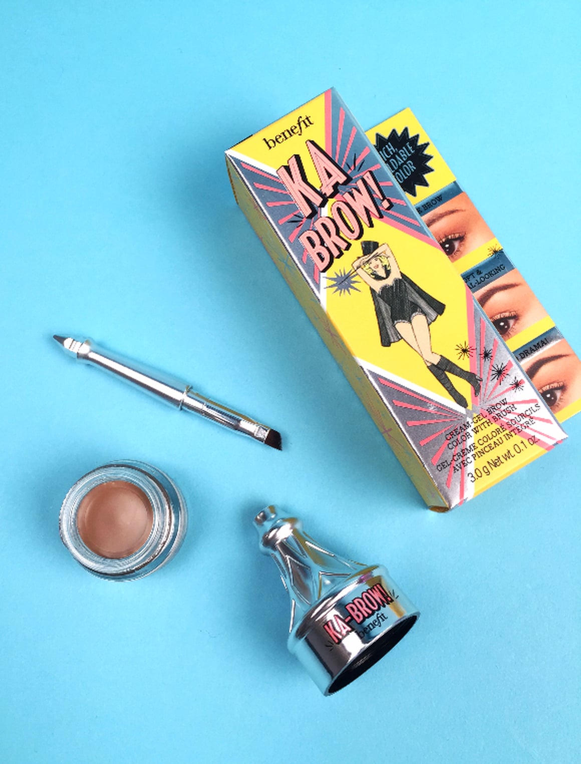Benefit New Brow Collection Review | PS Beauty