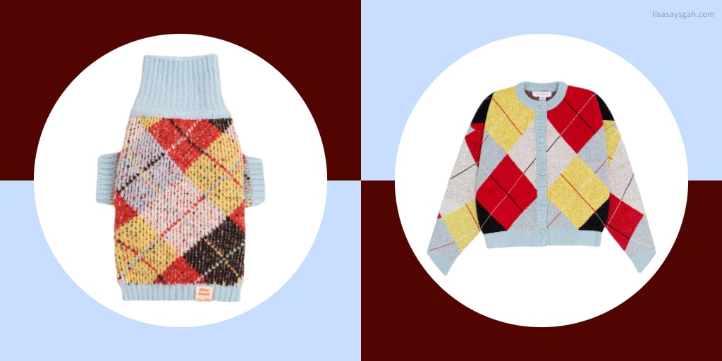 Best Matching Dog and Human Sweaters | PS Pets