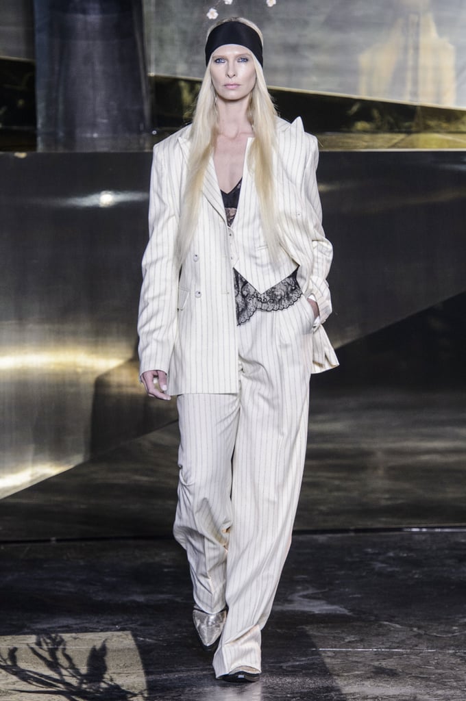 H&M Fall 2016 Runway | POPSUGAR Fashion