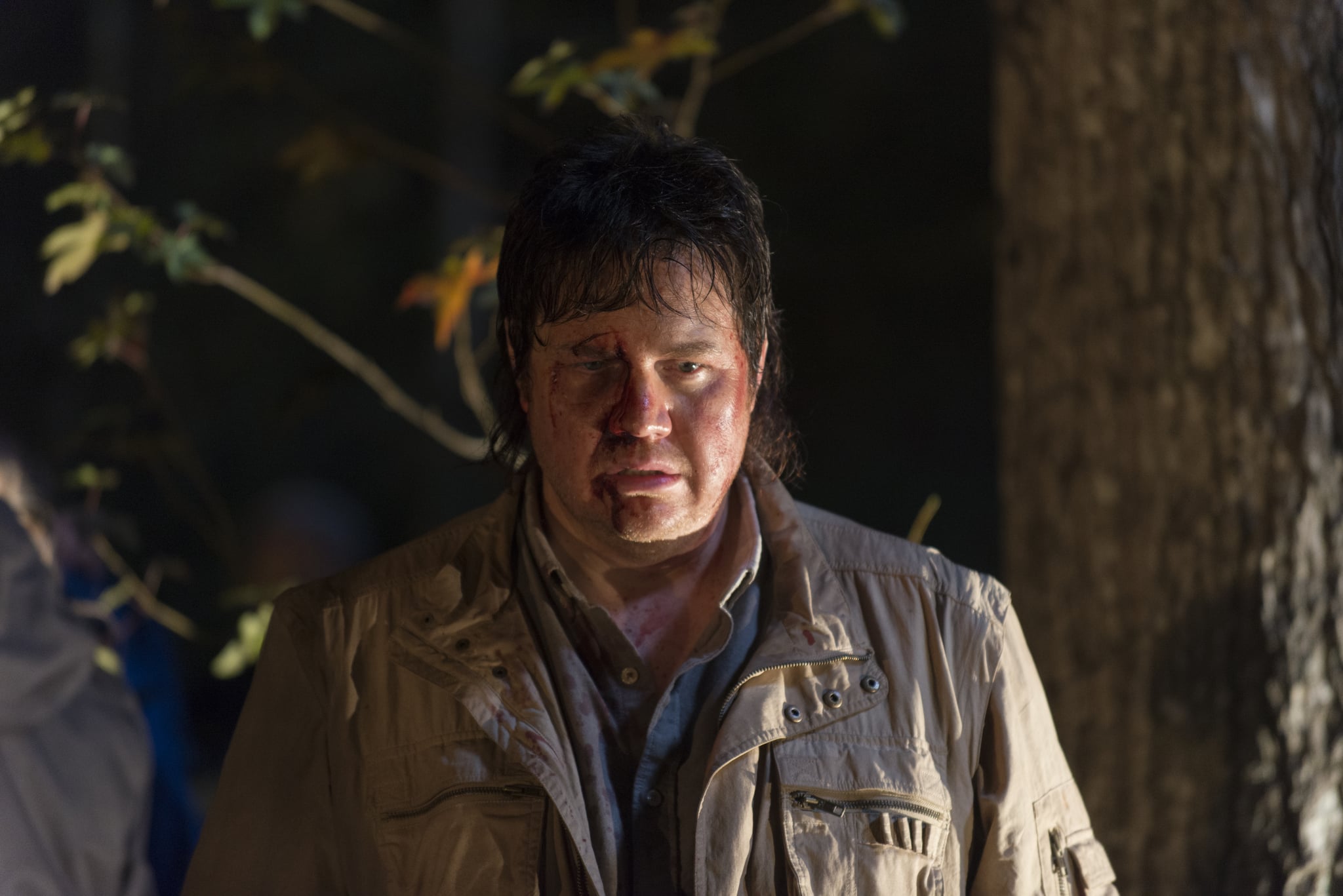 Josh McDermitt Interview About The Walking Dead Season 7 | POPSUGAR ...
