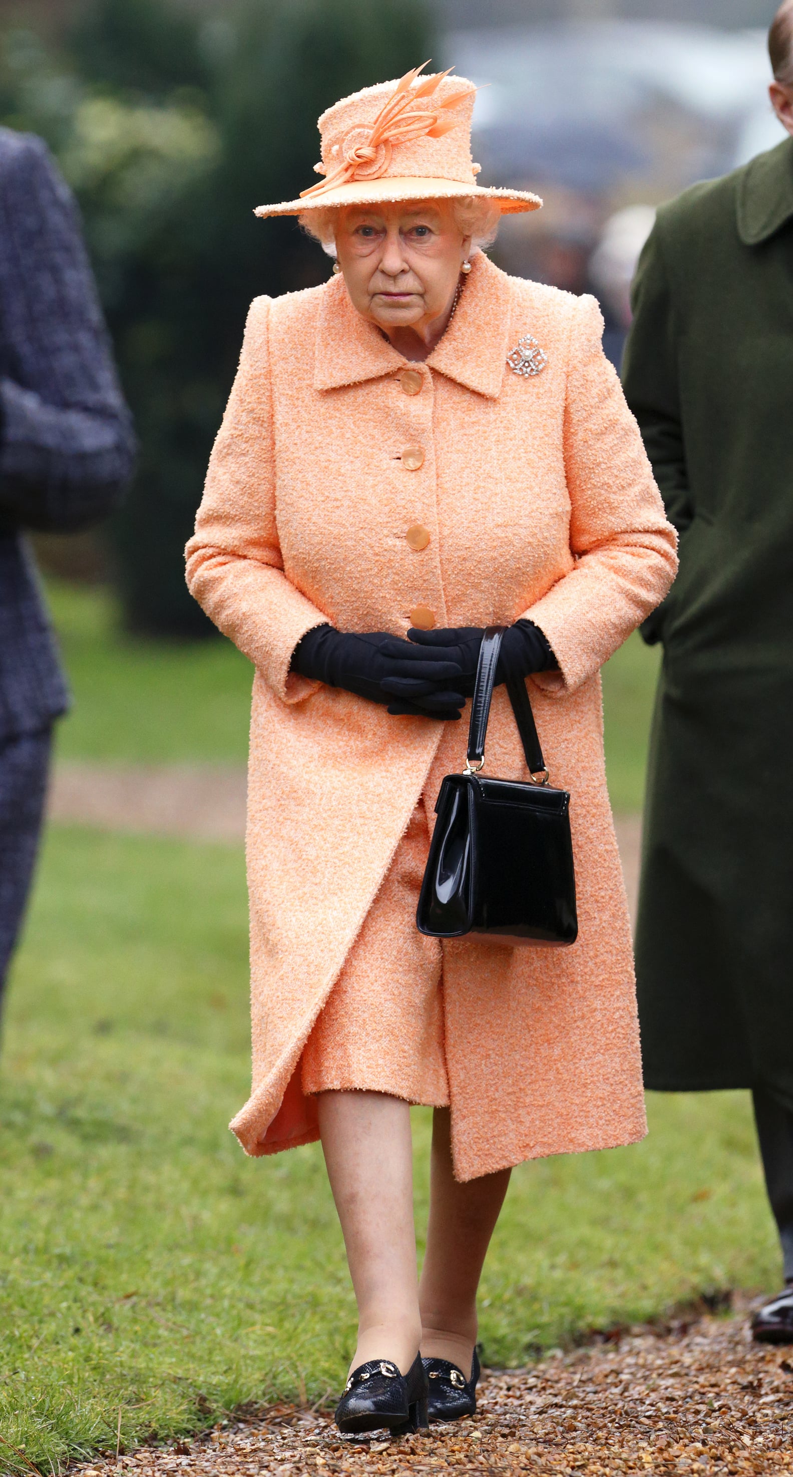 Why the Queen Wears So Many Bright Colors | PS Fashion