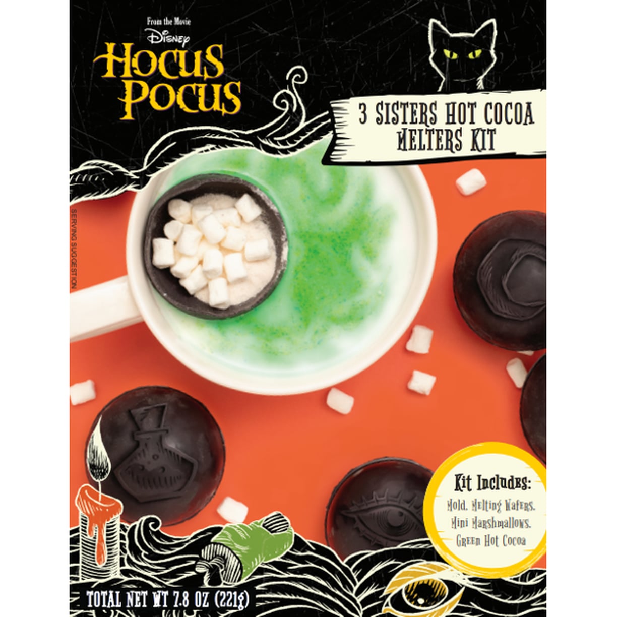 Shop Hocus Pocus Baking Kits | PS Food