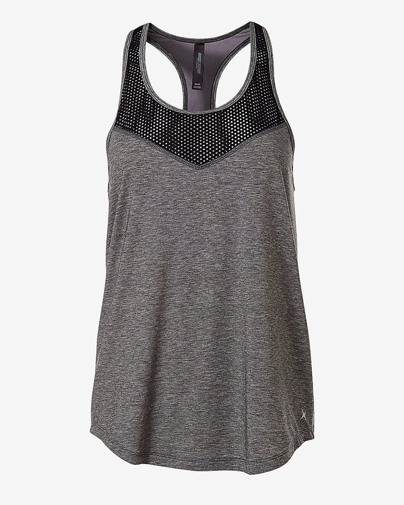 Mesh Workout Clothes | POPSUGAR Fitness