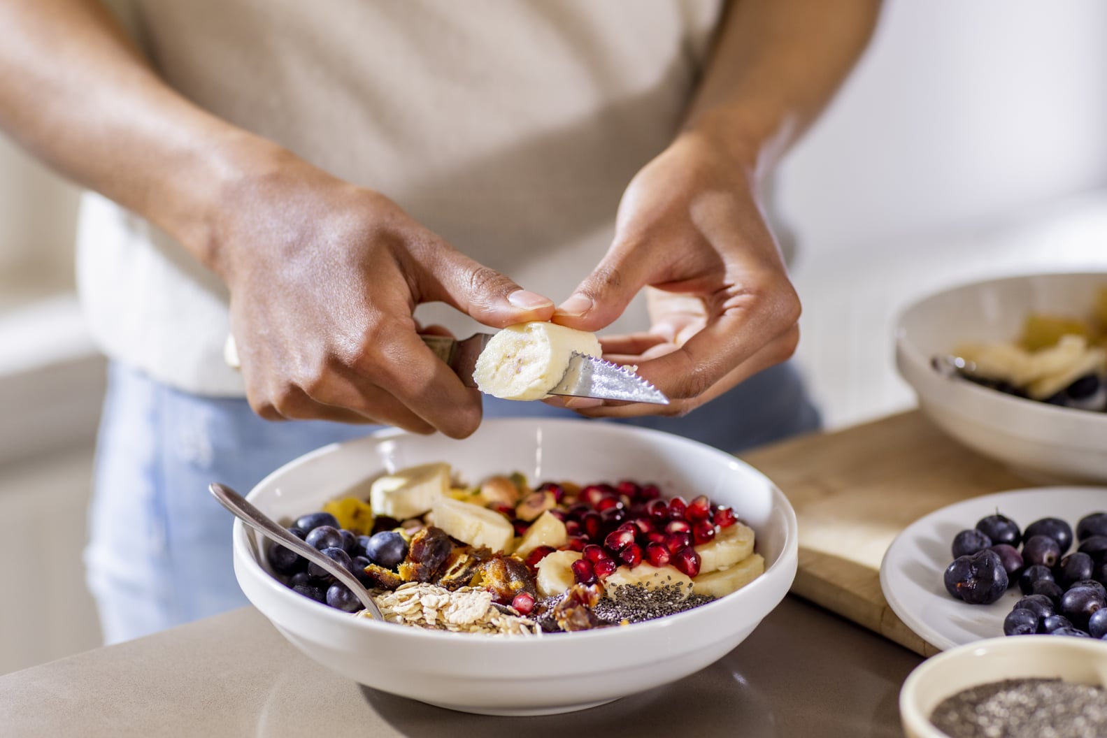 Foods That Can Help With Depression, According to Experts | PS Nutrition