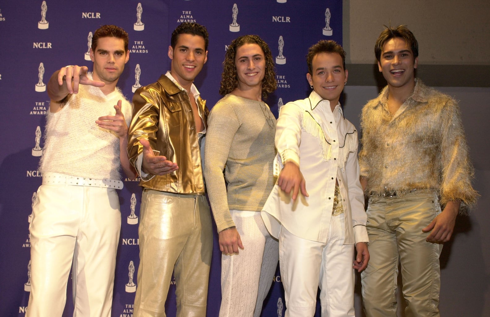 '90s Latin Boy Bands | POPSUGAR Latina