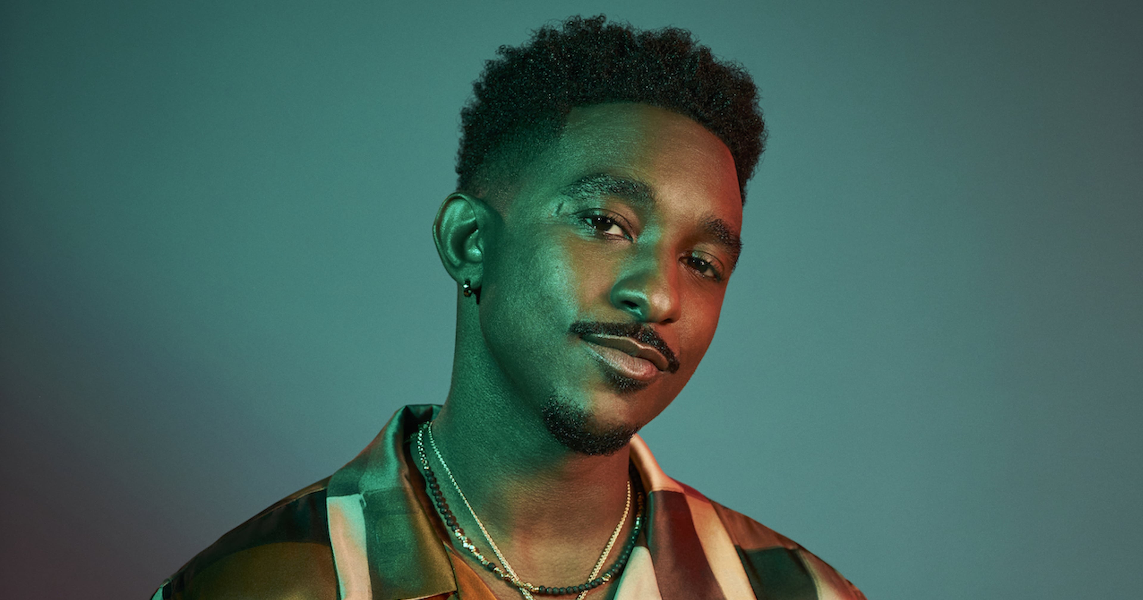 Jordan L. Jones Talks Bel-Air Season 2, Real Mom's Cameo | PS Celebrity