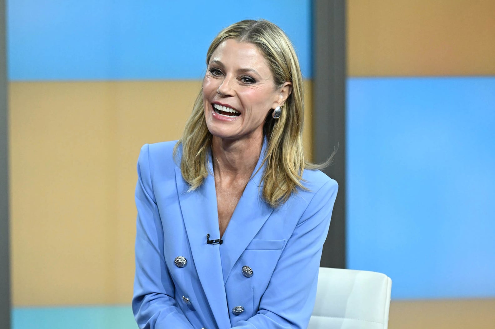 Julie Bowen Opens Up About Dry Eye Disease | PS Health
