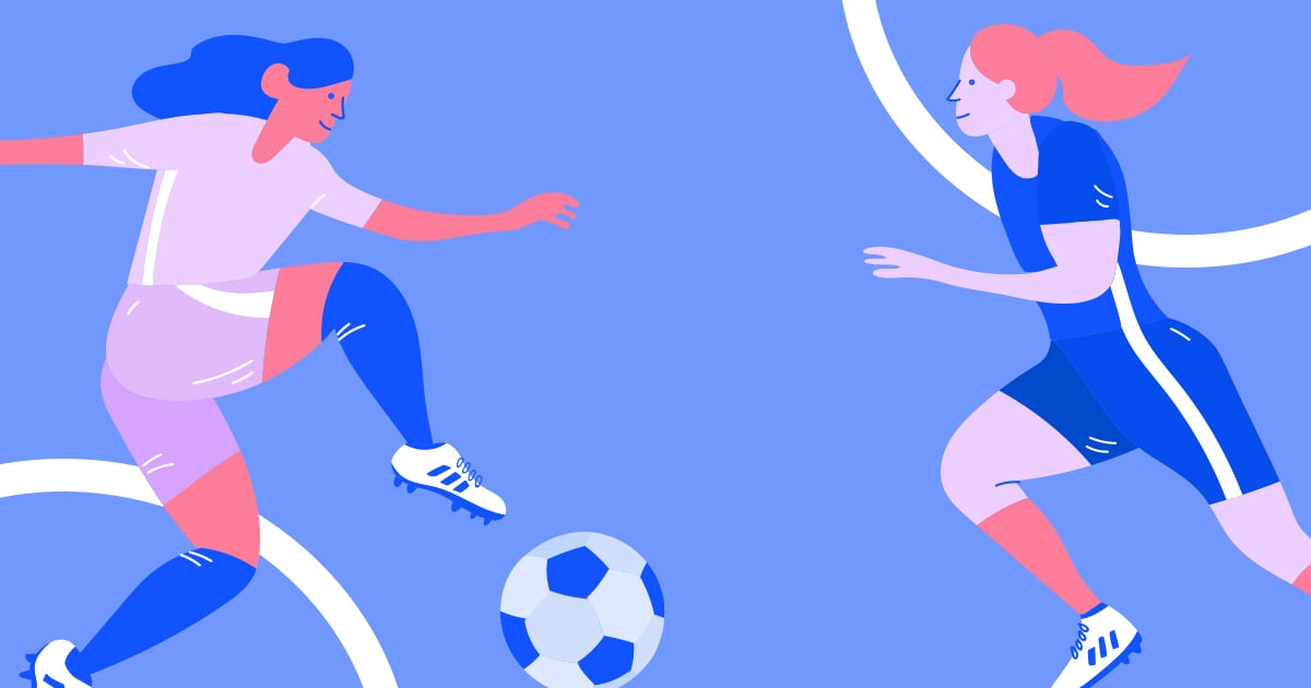 Women's Soccer Players and Rules | POPSUGAR Fitness