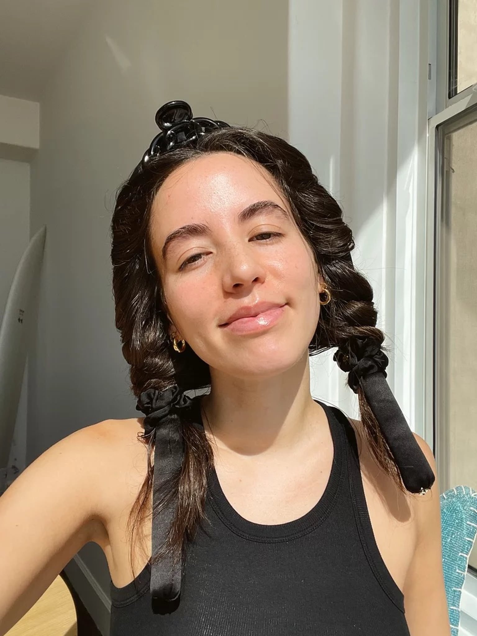 Best Heatless Curls: Hair Tutorials For Overnight Curls | PS Beauty