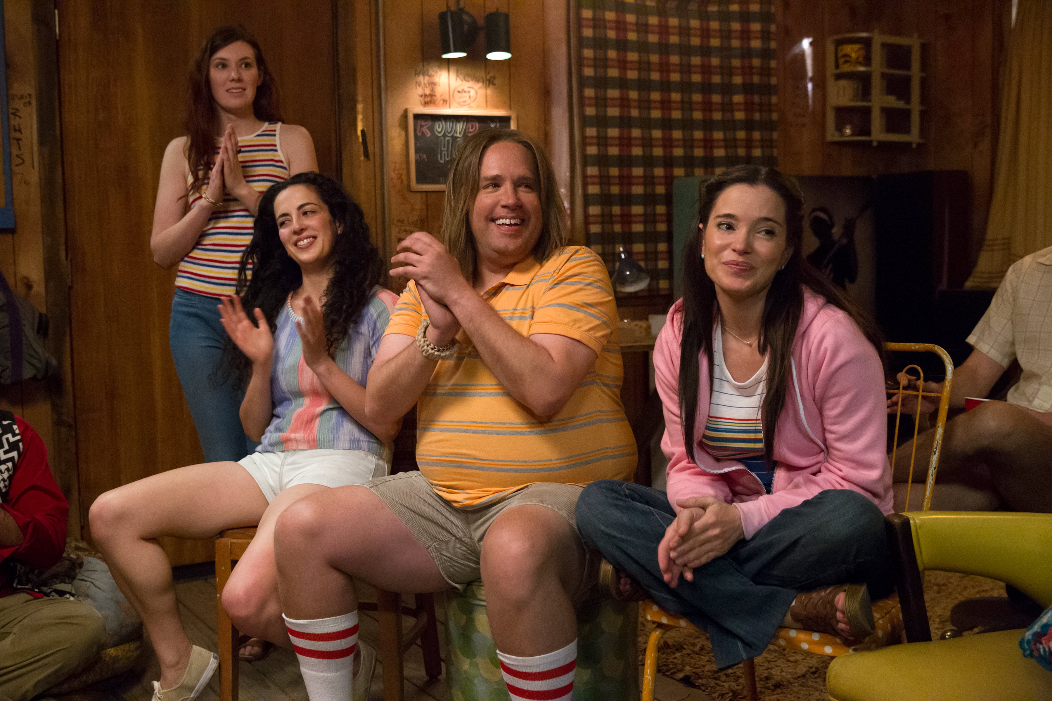 Wet Hot American Summer First Day of Camp Episode 1 Recap | PS ...