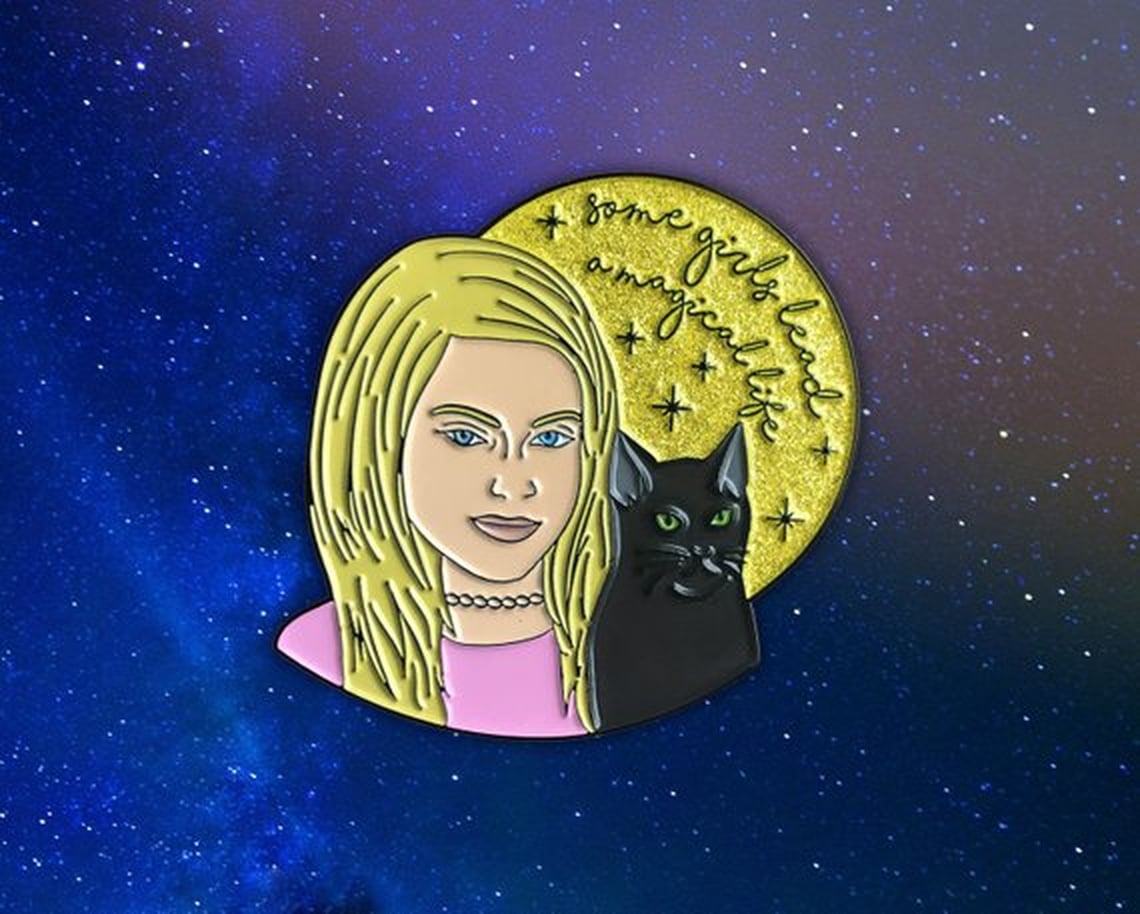 Gifts For Sabrina the Teenage Witch Fans | PS Entertainment