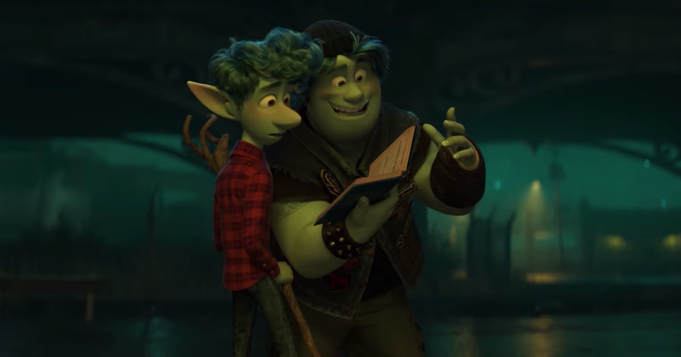 Onward Movie Trailer | PS Entertainment