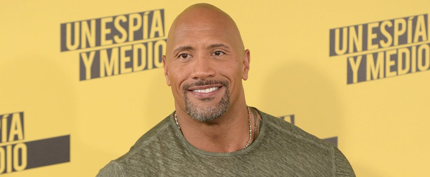Dwayne Johnson and Lin-Manuel Miranda Sing Disney's "Gaston" | POPSUGAR ...