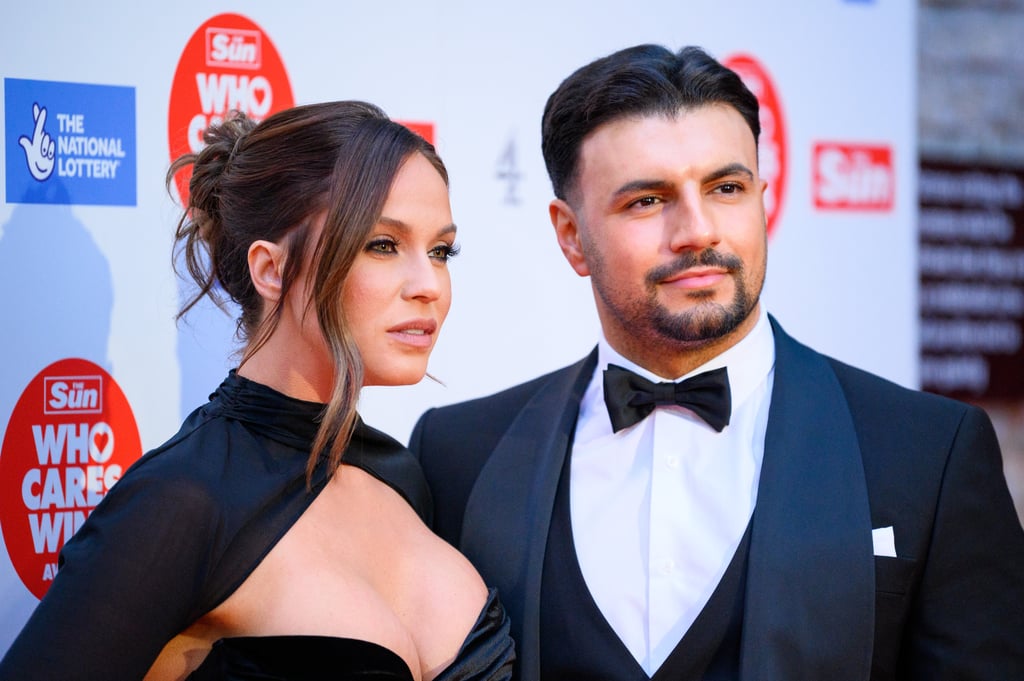 Vicky Pattison on Freezing Her Eggs | POPSUGAR Celebrity UK