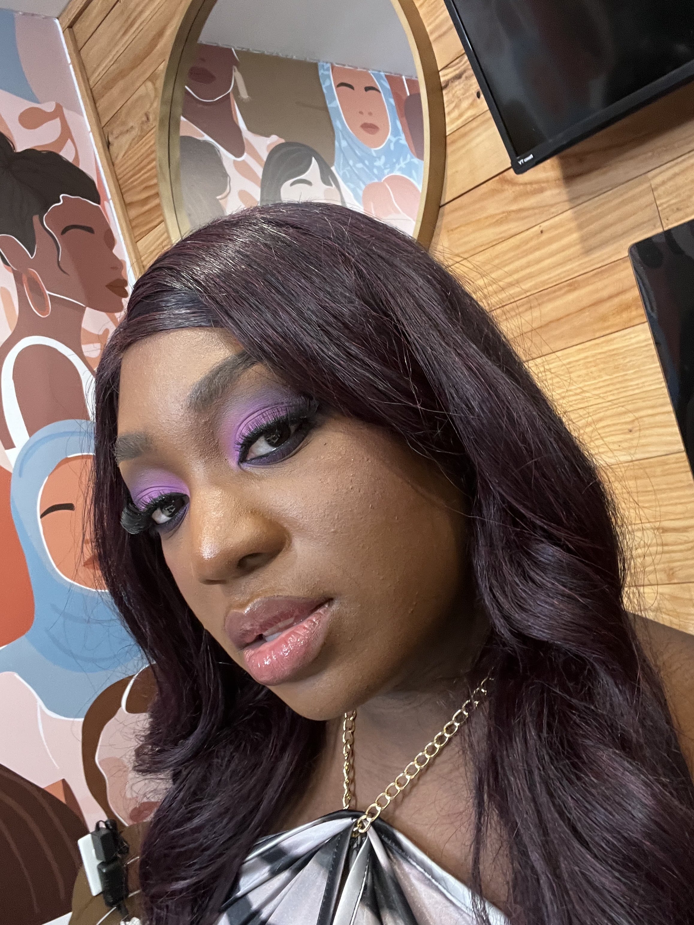 Témi Adebowale - POPSUGAR