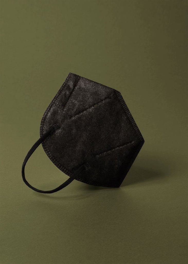 The Best Reusable Black Fabric Face Masks Popsugar Smart Living
