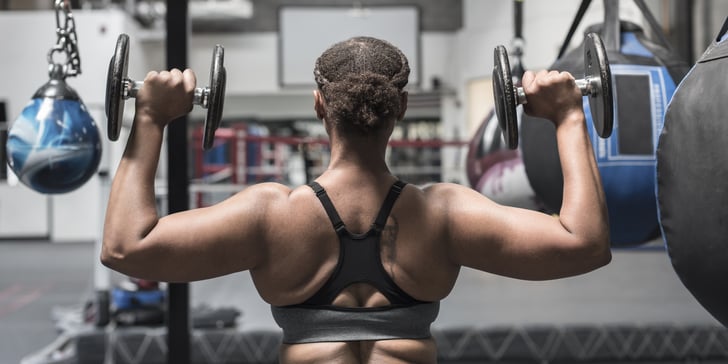 Full-Body Gym Workout For Women | POPSUGAR Fitness